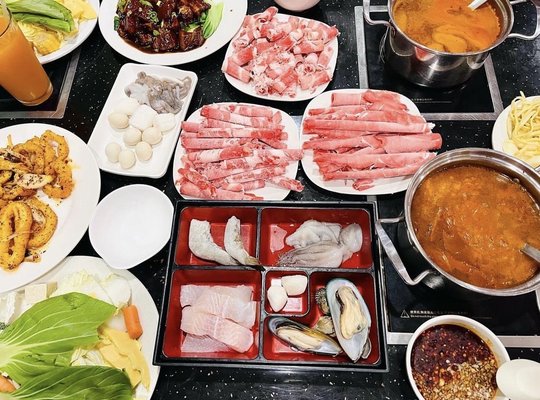 DOUBLE 10 MINI HOT POT - Updated October 2025 - 256 Photos & 241 ...