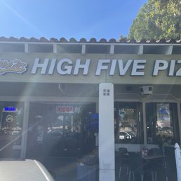 HIGH FIVE PIZZA - Updated December 2025 - 704 Photos & 1108 Reviews ...