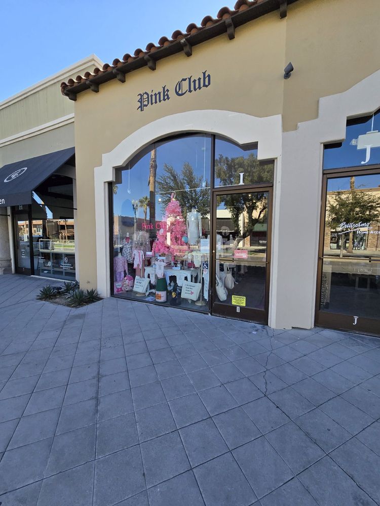 PINK CLUB - Updated May 2026 - 22 Photos & 88 Reviews - 73375 El Paseo ...