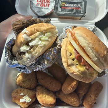 COOK OUT - Updated September 2025 - 28 Photos & 82 Reviews - 3244 ...
