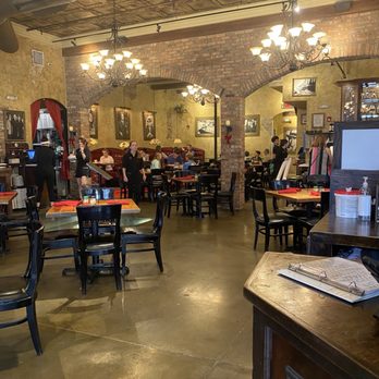CAPONE’S COAL FIRED PIZZA - Updated March 2025 - 678 Photos & 741 ...
