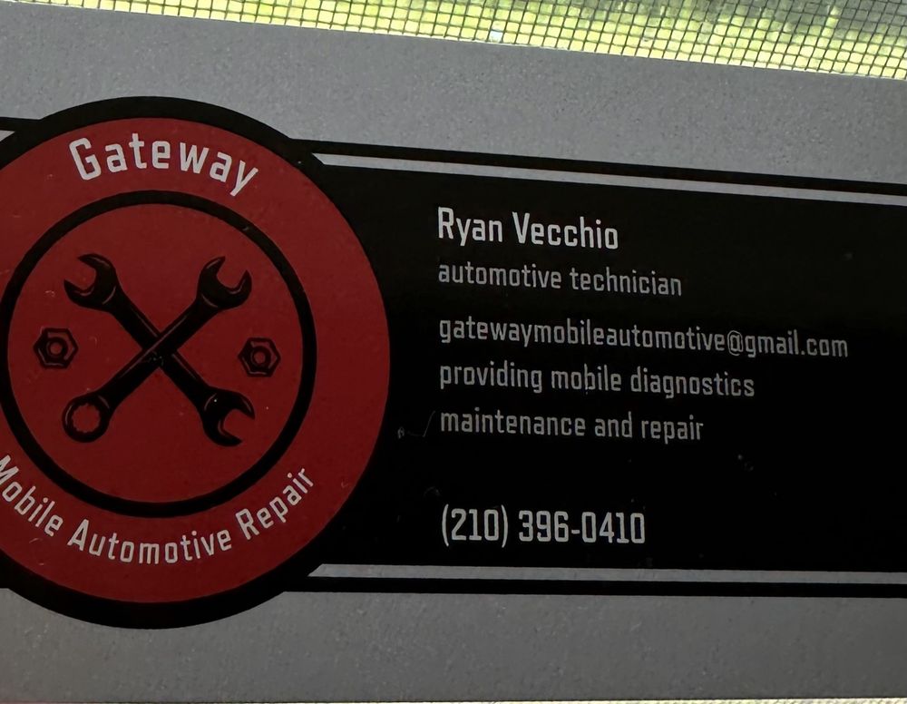 GATEWAY MOBILE AUTOMOTIVE - Updated May 2025 - 18 Reviews - San Antonio ...