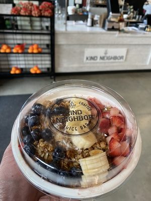 KIND NEIGHBOR JUICE BAR - Updated August 2025 - 40 Photos & 37 Reviews ...