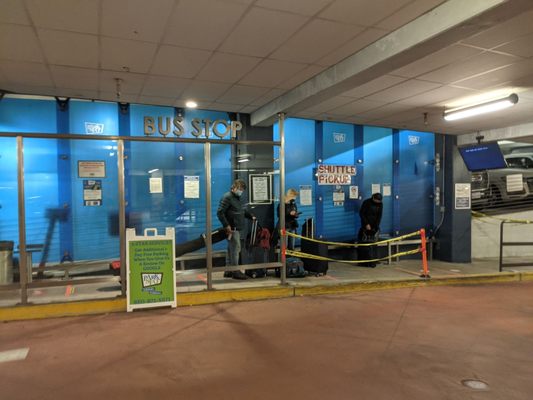 PARK SFO - Updated January 2026 - 102 Photos & 945 Reviews - 195 N ...