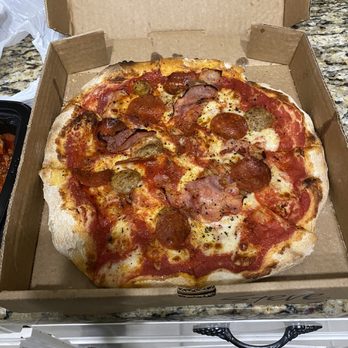 ROMA TX PIZZA TAVERN - Updated July 2024 - 71 Photos & 43 Reviews - 977 ...