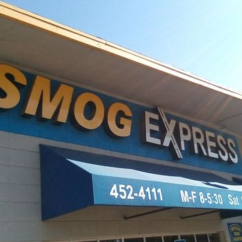 SMOG EXPRESS & REPAIR - Updated December 2025 - 113 Photos & 629 ...