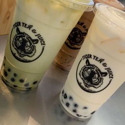 TIGER TEA & JUICE - BURLINGAME - Updated July 2025 - 1513 Photos & 783 ...