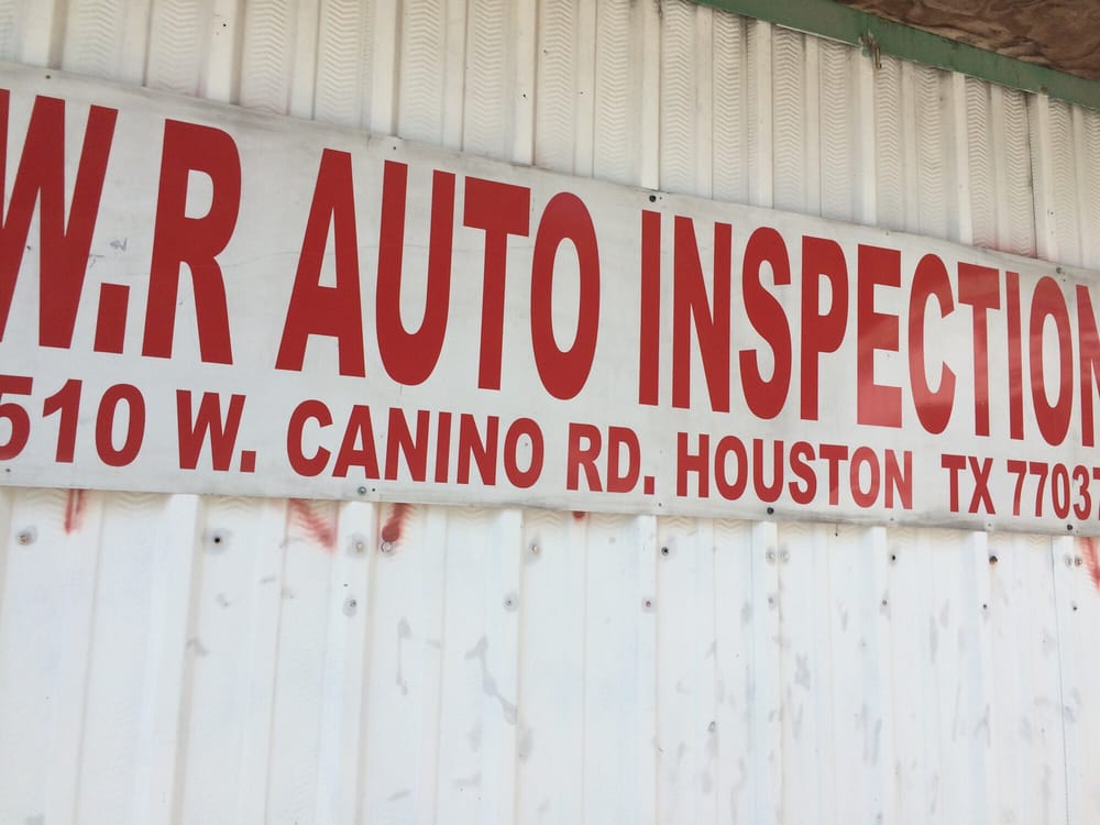 WR AUTOCARE AND EMISSION STATION - Updated December 2025 - 510 W Canino ...