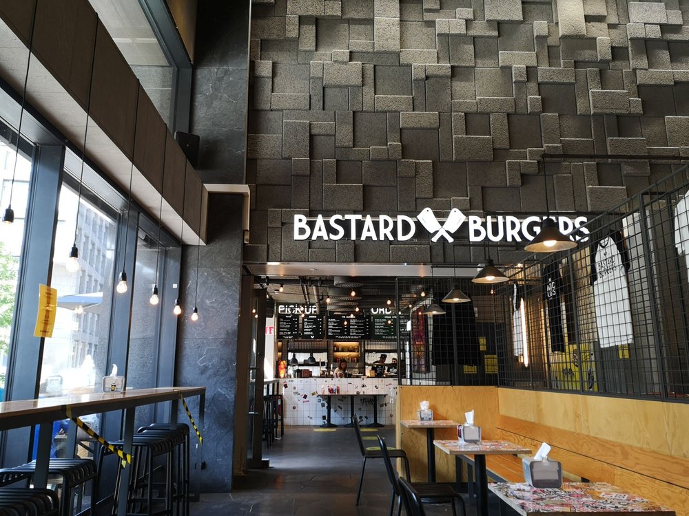 BASTARD BURGERS - Brunkebergstorg 10, Stockholm, Sweden - American (New ...