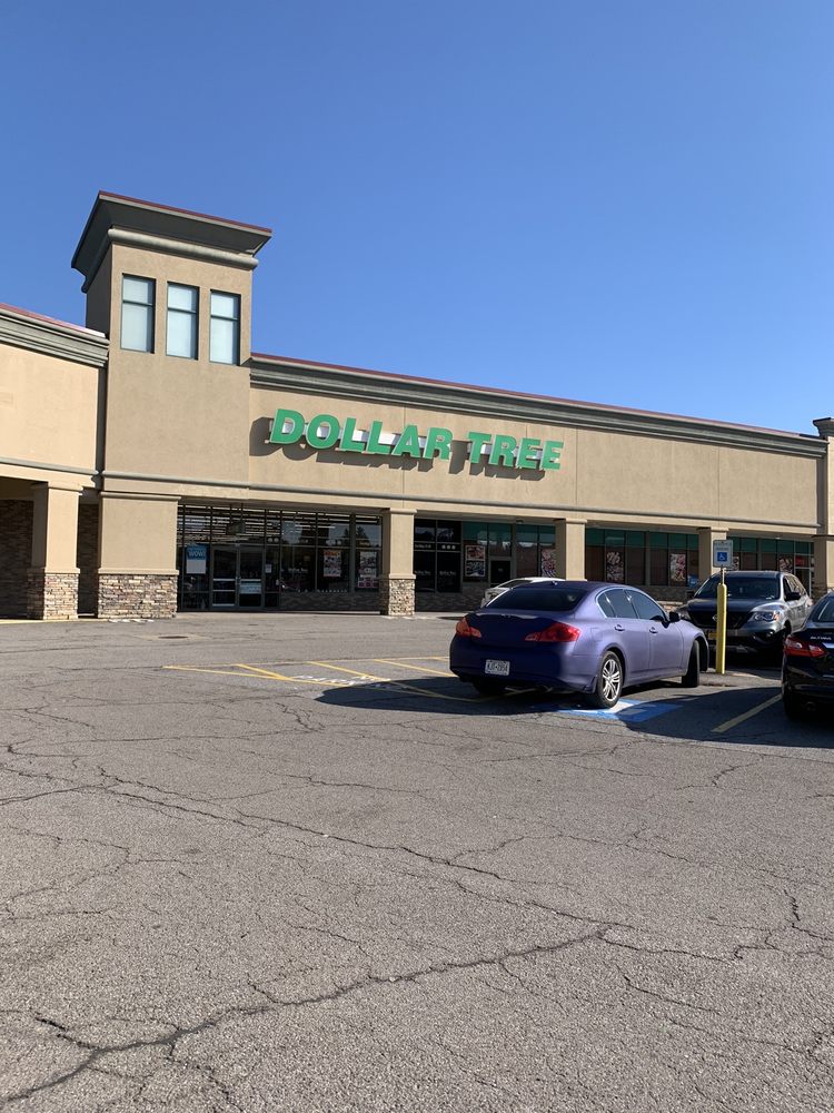 DOLLAR TREE - Updated May 2025 - 1516 Ridge Rd W, Rochester, New York ...