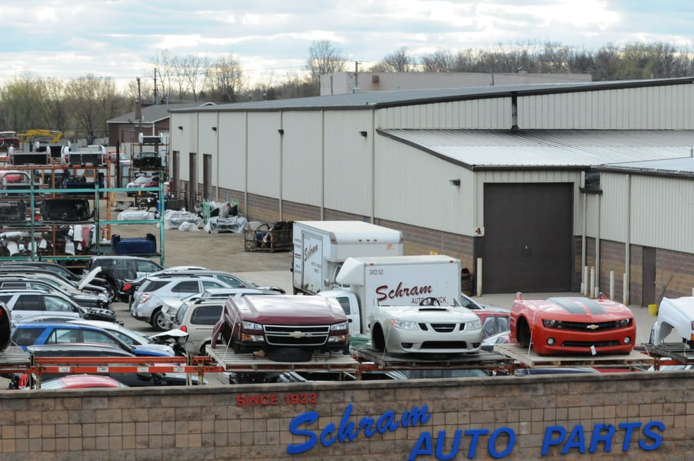 SCHRAM AUTO & TRUCK PARTS - Updated January 2026 - 16 Reviews - 2549 Dixie Hwy, Waterford ...