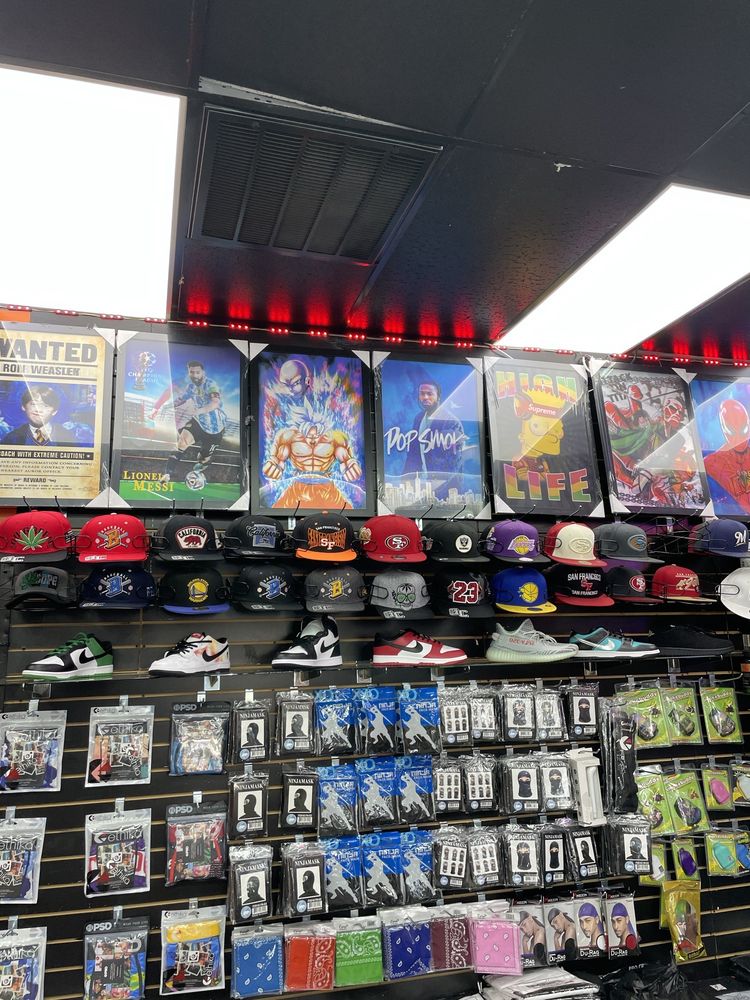 CIGARETTE OUTLET - Updated October 2025 - 414 W Harder Rd, Hayward ...