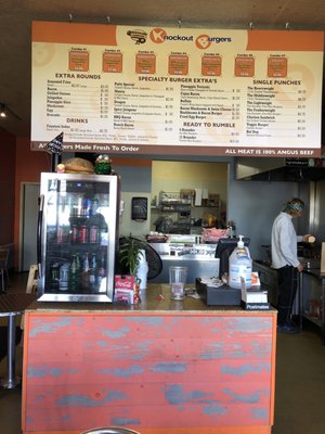 KNOCKOUT BURGER - Updated May 2025 - 120 Photos & 442 Reviews - 2971 ...