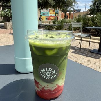 MÍRA MATCHA - Updated July 2025 - 36 Photos & 10 Reviews - 2202 Broadway, San Antonio, Texas ...