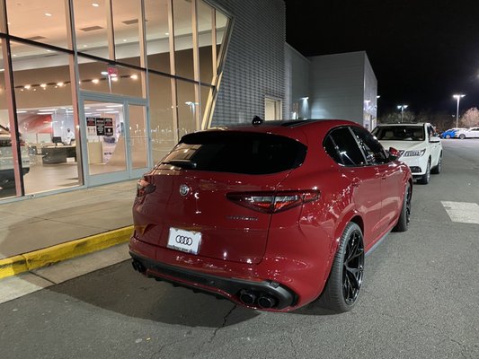 AUDI CHANTILLY - Updated March 2025 - 62 Photos & 249 Reviews - 14839 ...