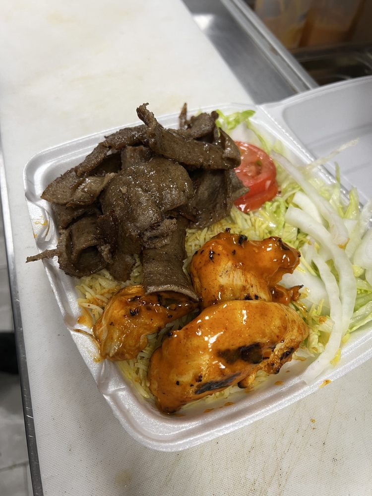 FIREBIRD PIRI PIRI GRILL - Updated September 2024 - 11 Photos - 4546 N ...