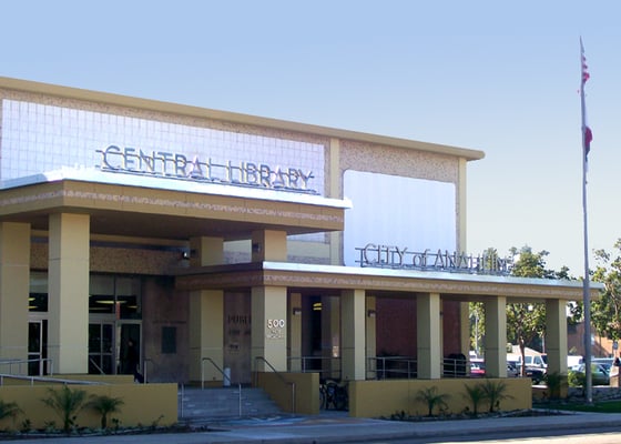 ANAHEIM CENTRAL LIBRARY - Updated December 2024 - 59 Photos & 67 ...