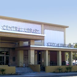 ANAHEIM CENTRAL LIBRARY - 48 Photos & 60 Reviews - 500 W Broadway ...