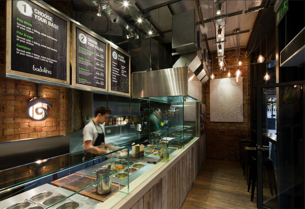 BADOLINA - Updated September 2024 - 24 Photos - 210 Bishopsgate, London ...