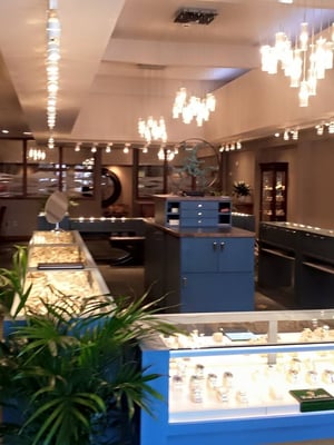 Rp ellis fine jewelry store