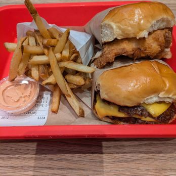 SWIZZLER CRISPY CHICKEN + SMASH BURGERS - Updated February 2025 - 197 ...