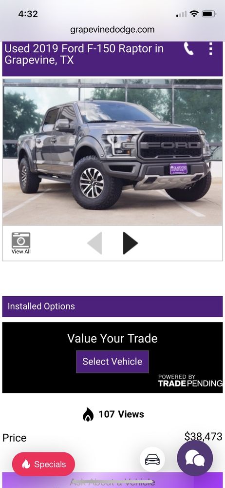 GRAPEVINE DODGE CHRYSLER JEEP - Updated May 2024 - 151 Photos & 273 ...