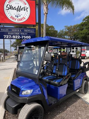 SHAFFER’S AMERICAN CUSTOM GOLF CARTS - Updated January 2026 - 73 Photos ...