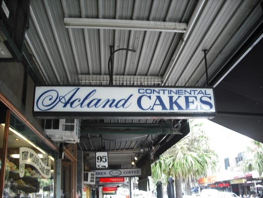 ACLAND CAKES - Updated August 2025 - 13 Photos & 11 Reviews - 97 Acland ...