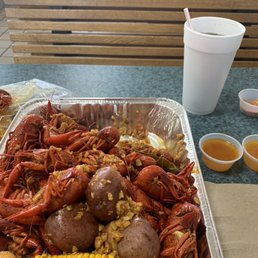 LTK CRAWFISH - Updated January 2026 - 229 Photos & 376 Reviews - 7020 N ...