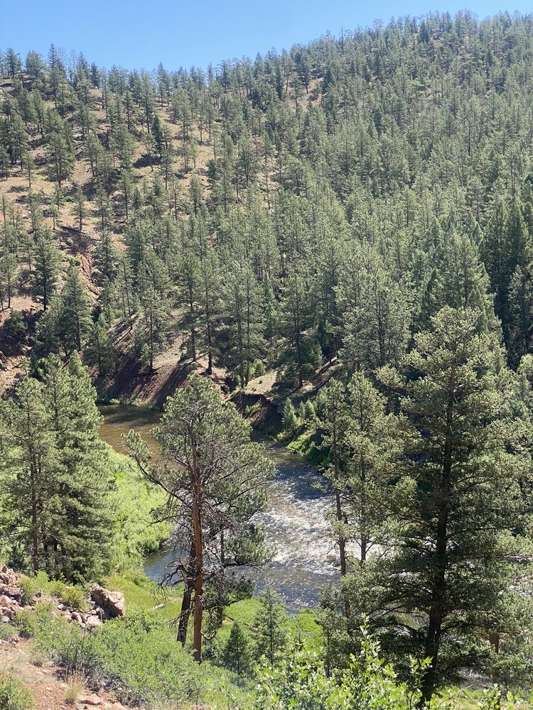 CHEESMAN CANYON FISHING ACCESS TRAILHEAD - Updated December 2025 - 14 ...