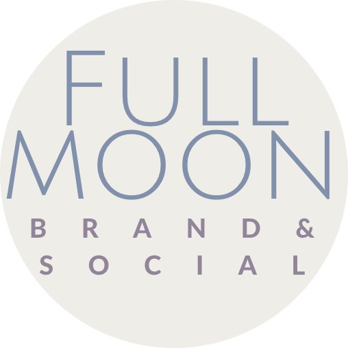 FULL MOON BRAND AND SOCIAL - Updated January 2025 - Request ...