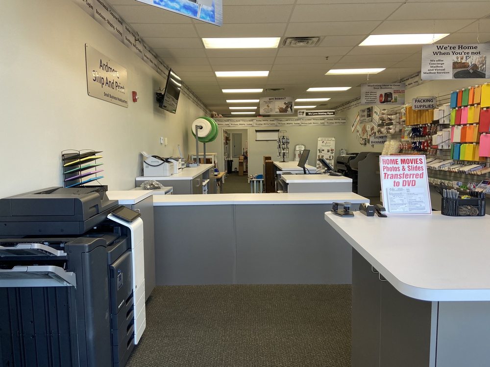 A.S.A.P./ARDMORE SHIP AND PRINT - Updated February 2025 - 10 Photos ...