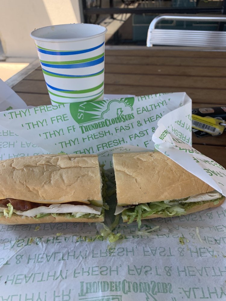 THUNDERCLOUD SUBS - Updated April 2025 - 27 Photos & 88 Reviews - 13776 ...