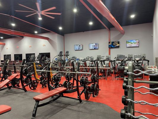 FOX FITNESS - Updated December 2025 - 34 Photos - 965 E 87th St, Odessa ...