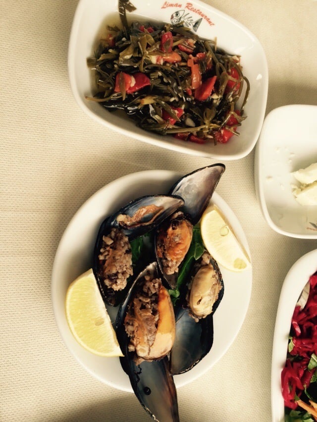 LIMAN RESTAURANT - 36 Photos - No: 12, İstanbul, Turkey - Yelp