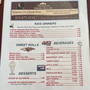 FOX LAKE FAMILY RESTAURANT - 79 Photos & 39 Reviews - 56 N US Hwy 12 ...