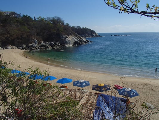 PLAYA ARROCITO - 31 Photos & 11 Reviews - Bahías de Huatulco S/N ...