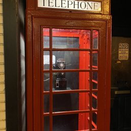 RED PHONE BOOTH - Updated August 2025 - 1019 Photos & 724 Reviews - 17 ...