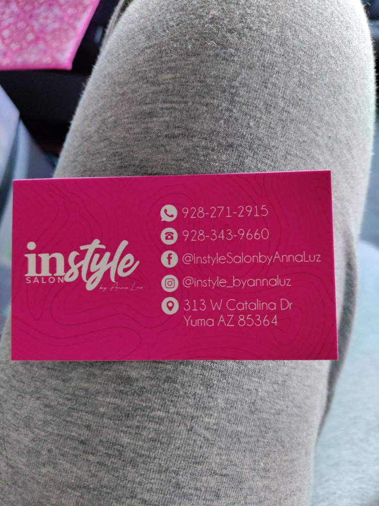 INSTYLE SALON BY ANNALUZ - Updated August 2024 - 313 W Catalina Dr ...