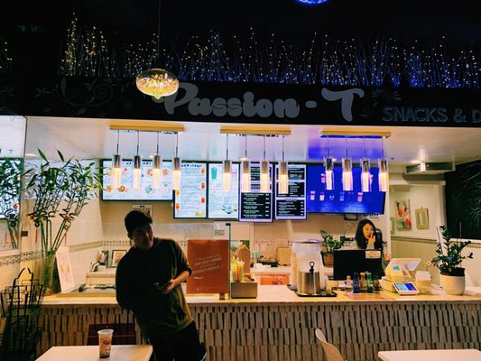 PASSION-T SNACKS & DESSERTS - 1022 Photos & 582 Reviews - 2266 Senter ...