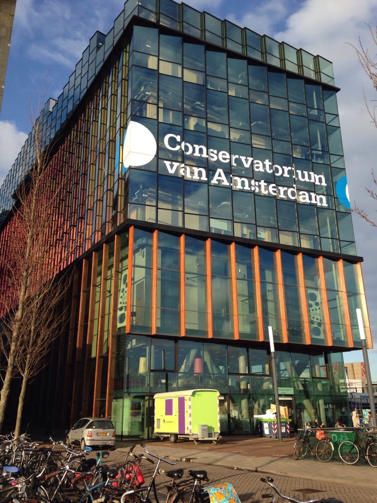 CONSERVATORIUM VAN AMSTERDAM - Updated November 2024 - Oosterdokskade ...