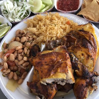 EL POLLO FELIZ SOUTH - Updated December 2025 - 17 Photos - 4910 S ...