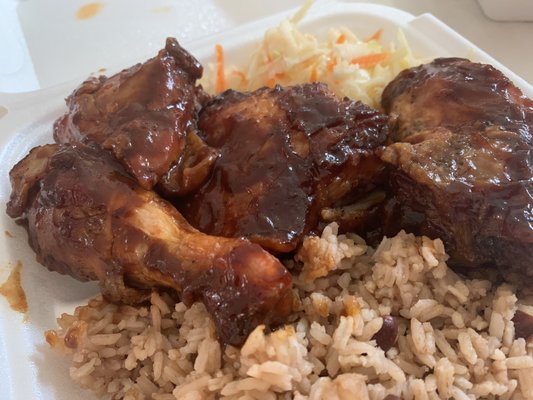 THE DUTCH POT JAMAICAN RESTAURANT - 56 Photos & 46 Reviews - Caribbean ...