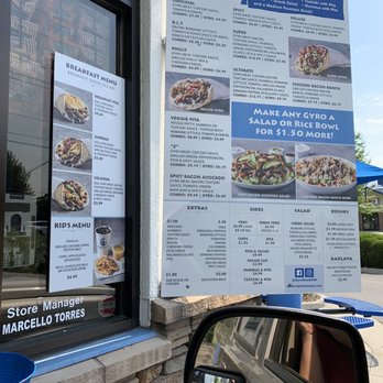 GYRO SHACK - Updated January 2025 - 60 Photos & 91 Reviews - 5602 W ...