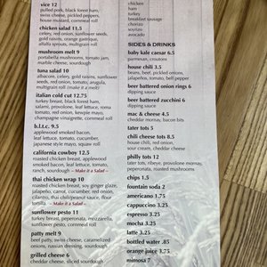 THE TROUGH SANDWICH KITCHEN - 26 Photos & 21 Reviews - 2000 Main St ...