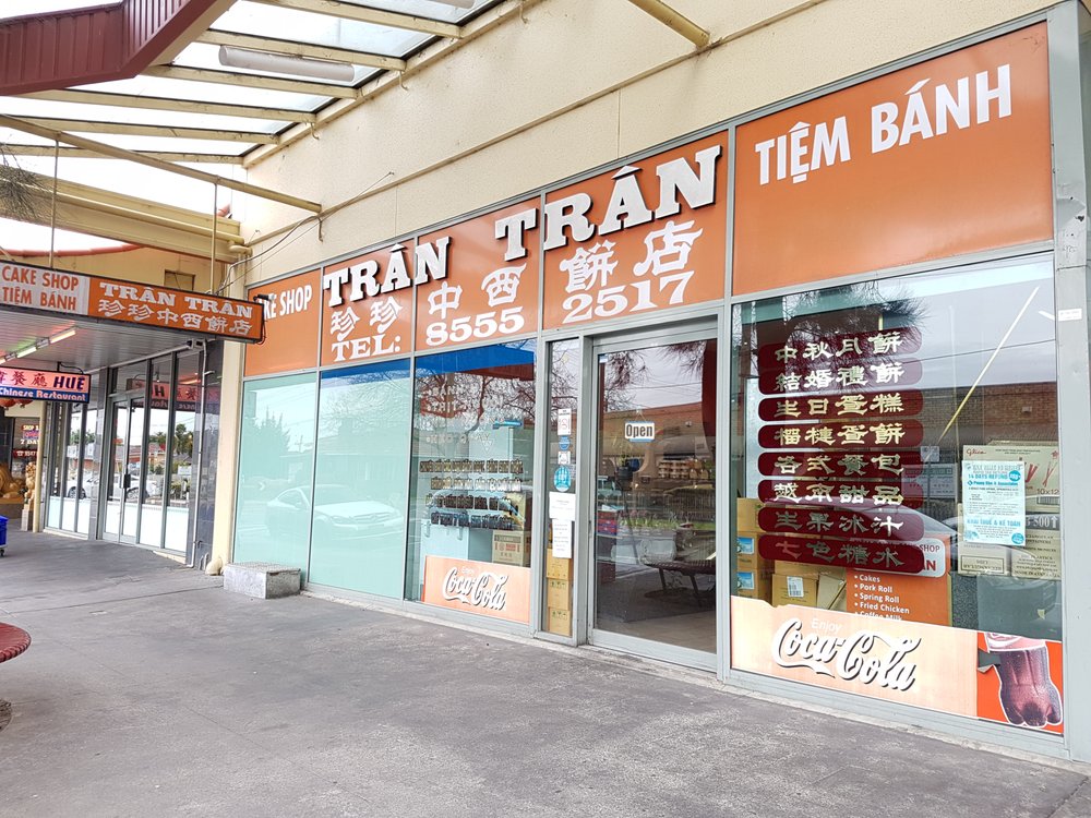 TRAN TRAN CAKE SHOP - Updated January 2025 - 17 Balmoral Avenue ...