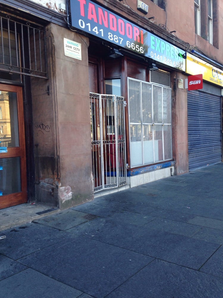 TANDOORI EXPRESS - Fast Food - 8 Old Sneddon Street, Paisley ...