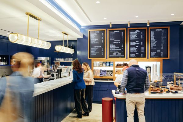 DAILY PROVISIONS - ROCKEFELLER CENTER - Updated October 2025 - 37 ...