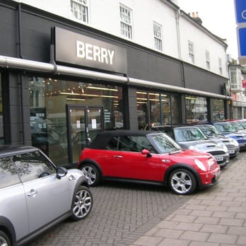 BERRY CHISWICK BMW - Request a Quote - 10-11 Great West Rd, London ...