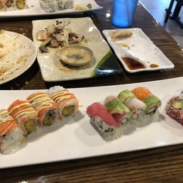 SAIKA SUSHI - 632 Photos & 225 Reviews - 576 Dick Rd, Depew, New York ...